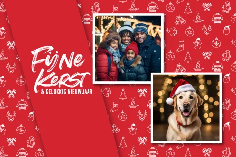 Kerst Iconen Liggend Nieuw