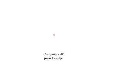 Ontwerp zelf je kaart - originele vorm wolk